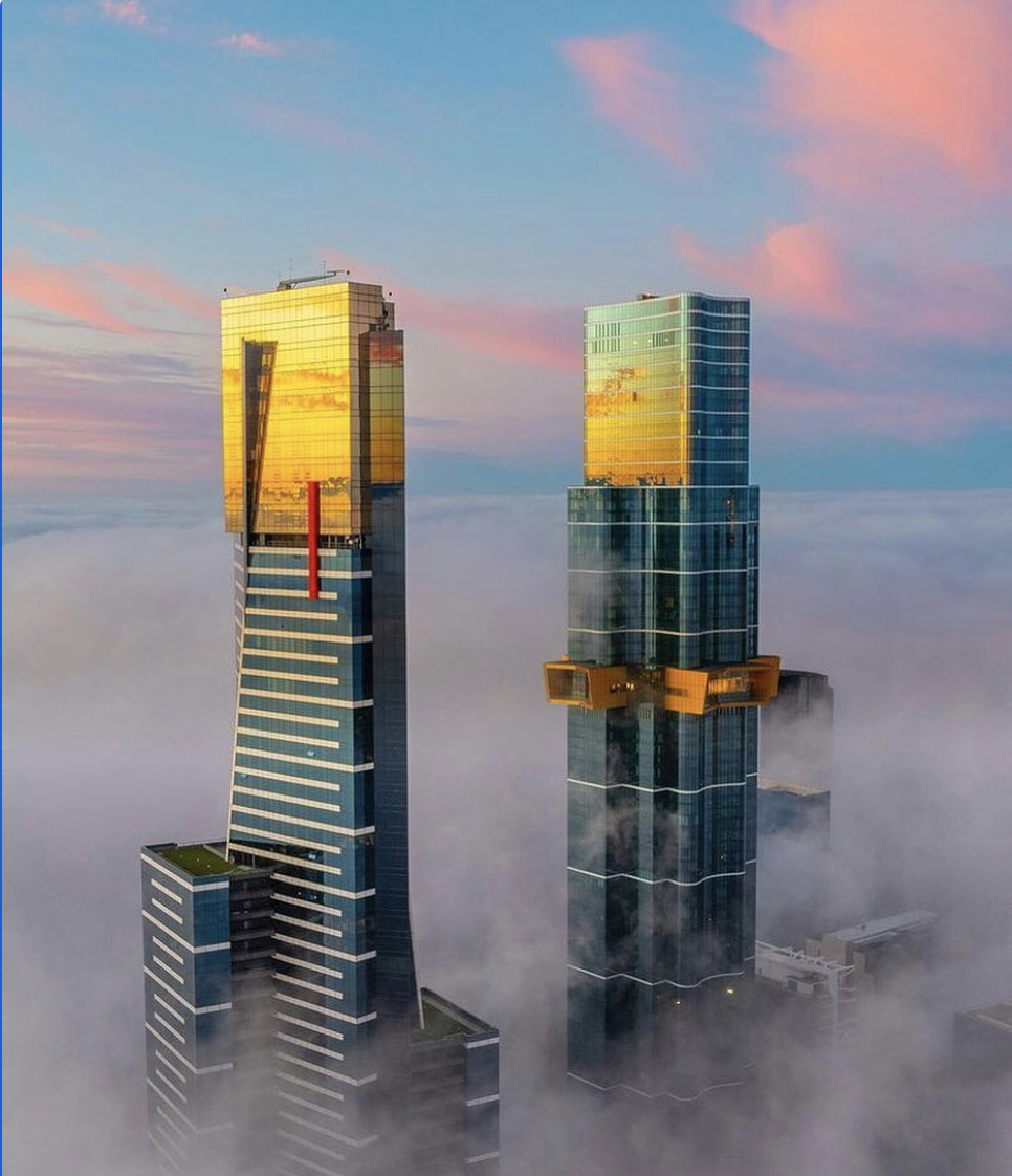 SECOMM | Eureka Skydeck 88