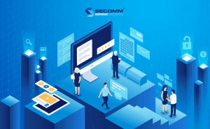 THE 3 DIGITAL TRANSFORMATION LAYERS - Secomm