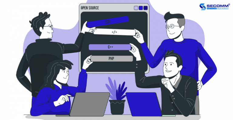 SECOMM | Full-service ecommerce solution