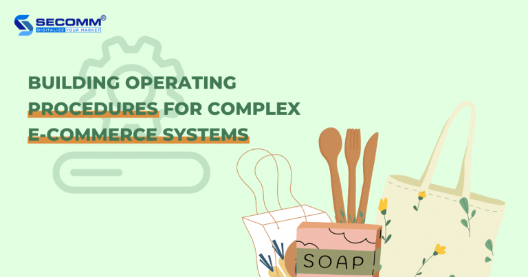 SECOMM | Full-service ecommerce solution