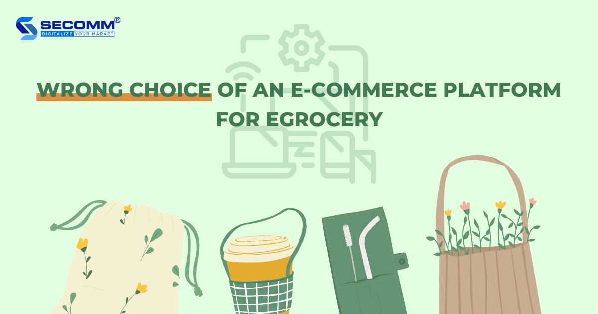 4 common mistakes when building grocery e-commerce