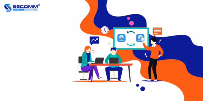 SECOMM | Full-service ecommerce solution