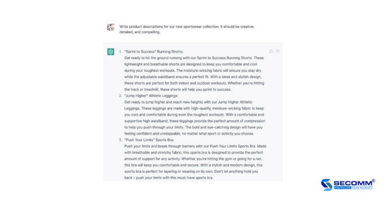 Discover Top 5 eCommerce Use Cases of ChatGPT