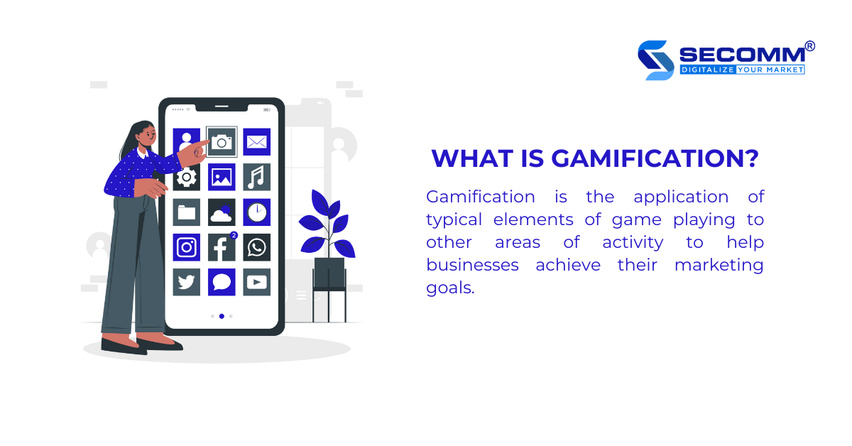 Gamification - a New Great Boost for eCommerce Businesses