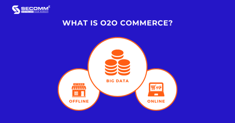 Unblock The Full Potential of The O2O Commerce Model
