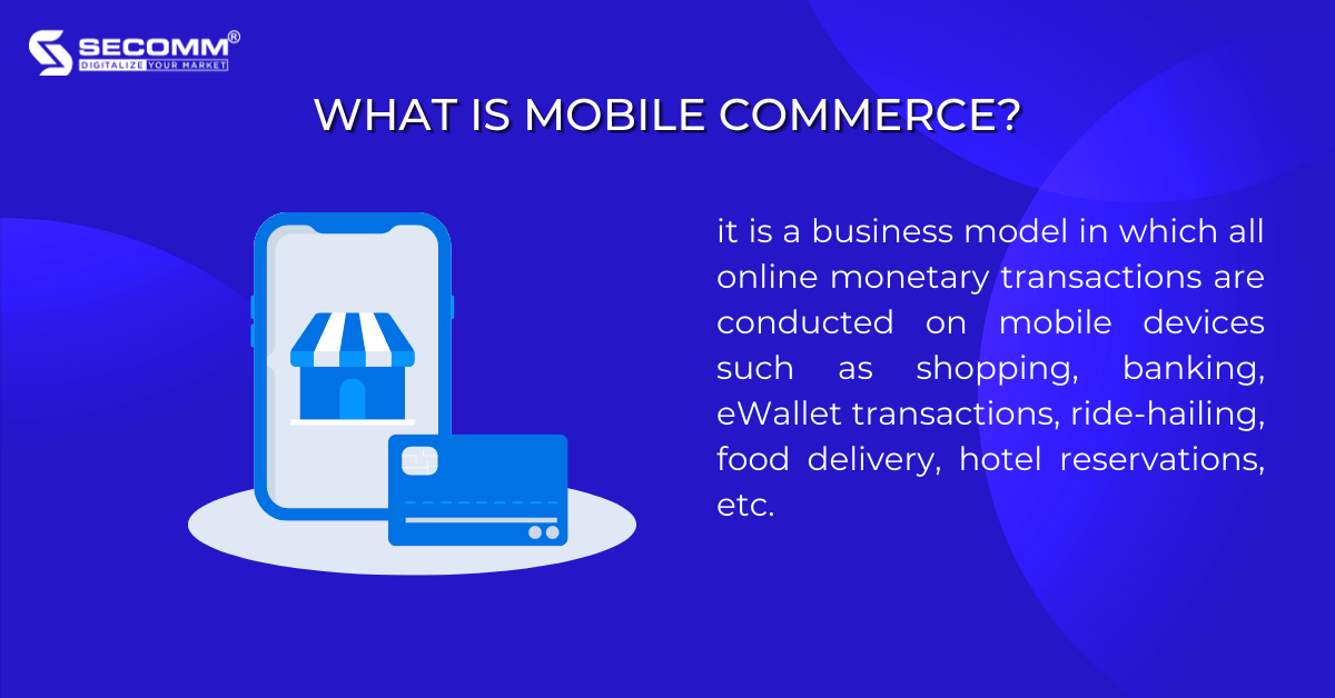 Growth Potential With Mobile Commerce in 2023