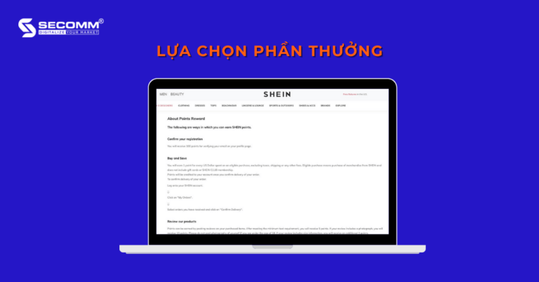 Xây Dựng Và Triển Khai eCommerce Loyalty Program