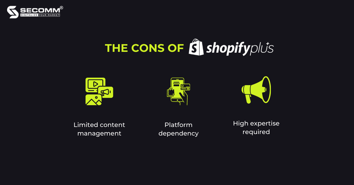 What is Shopify Plus? The Pros and Cons of Shopify Plus
