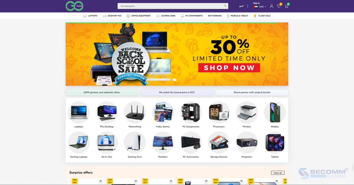 10 OpenCart eCommerce Websites You Should Know