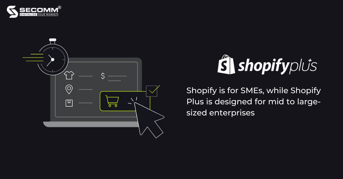 What is Shopify Plus? The Pros and Cons of Shopify Plus
