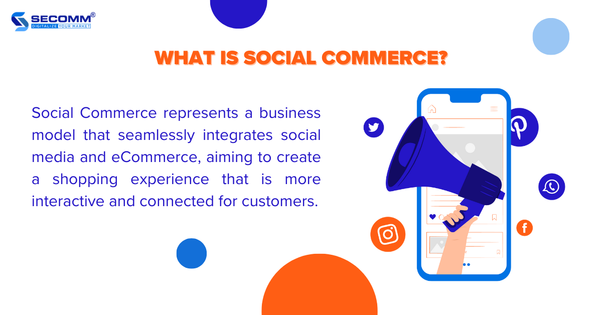 What Is Social Commerce? Potentials of Social Commerce