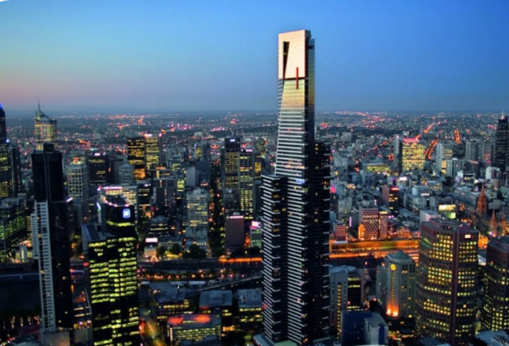 SECOMM | Eureka Skydeck 88